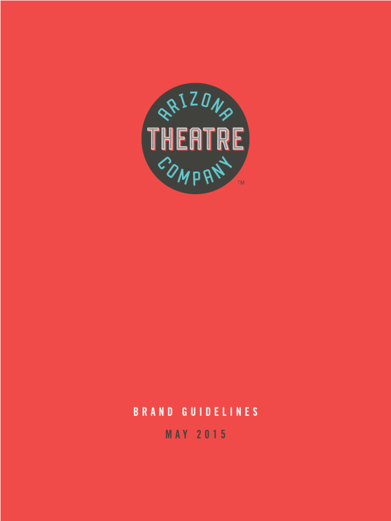 ATC-Brand-Standards FINAL LoRes | PDF | Graphic Design | Vision