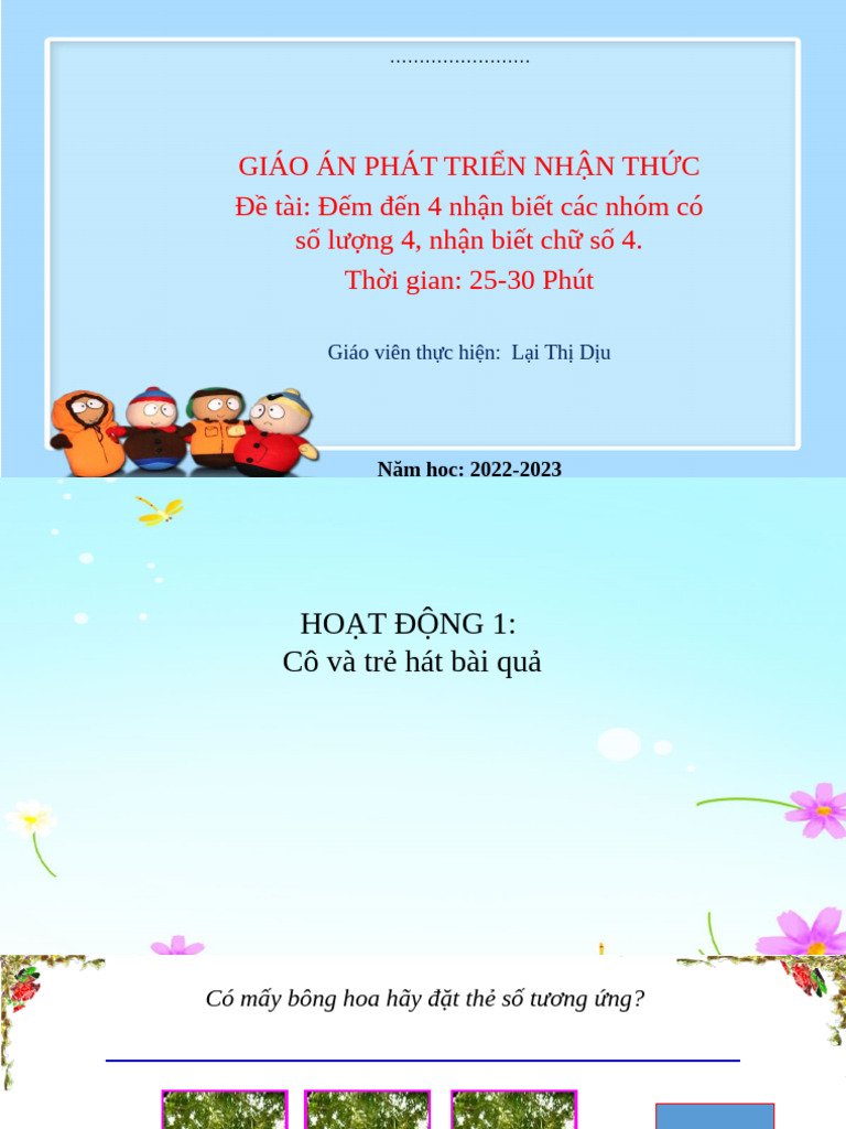 Toan Dem Den 4 Nhan Biet Chu So 4 68f1e | PDF