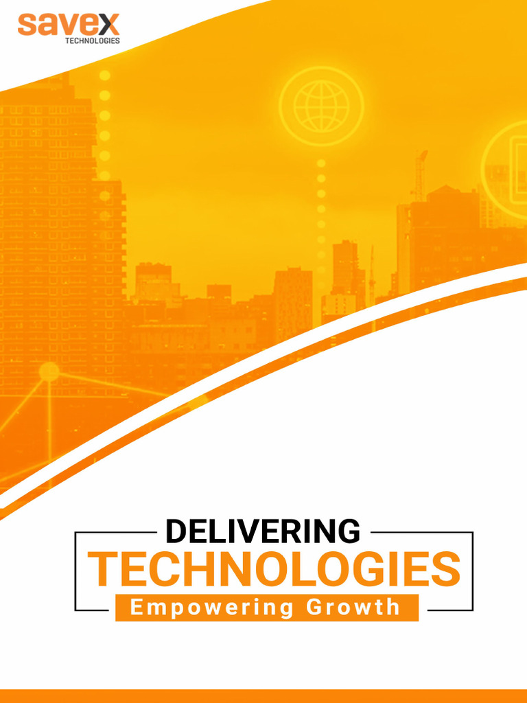 Savex-Brochure | PDF