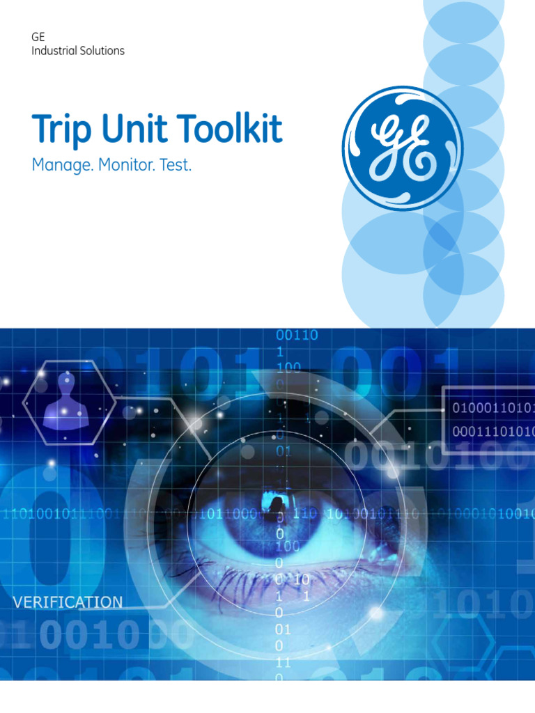 DEA-596A Trip Unit Toolkit - Brochure | PDF | Usb | Computer Science