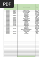 Mumbai Central Police Stations | PDF | Mumbai