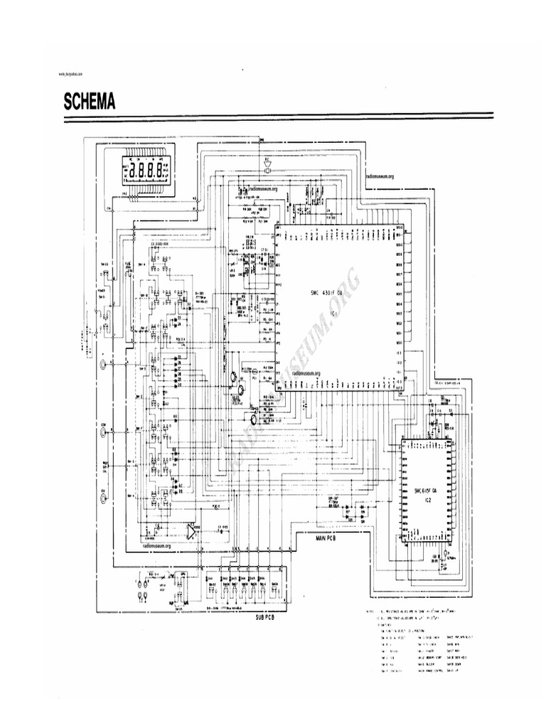 Micronta 22-195 DMM SCH | PDF