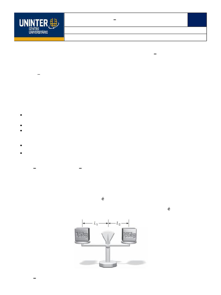 028 ROTEIRO EXPERIMENTAL - ESTATICA - Tres Etapas - FM - KIT POLO | PDF | Massa | Iniciativa ...