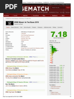 Universe Mode SVR 2011 & Cheat Codes | PDF | Leisure | Professional ...