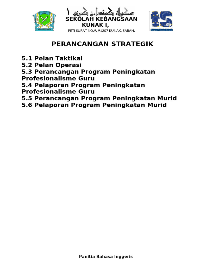 COVER FAIL PANITIA | PDF