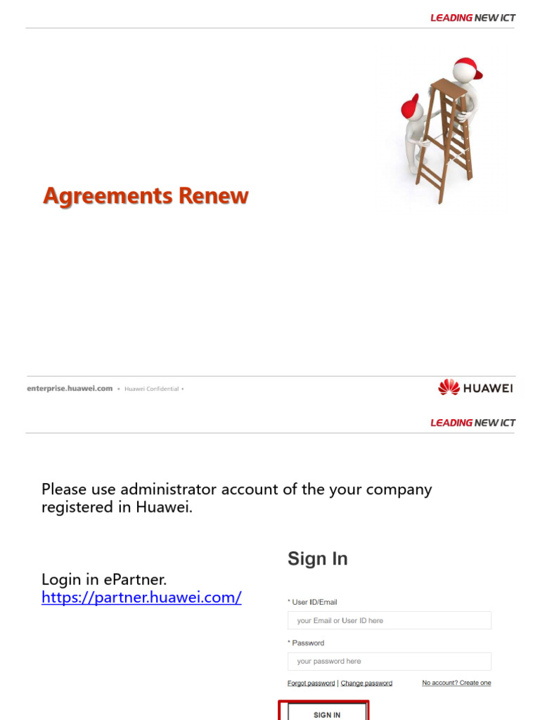 Agreements Renew Guideline-20230214 | PDF
