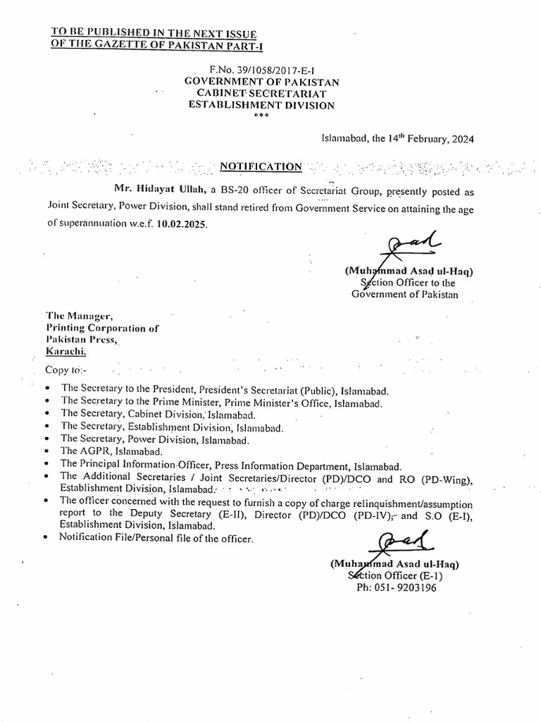 MR - Hidayat Ullah | PDF