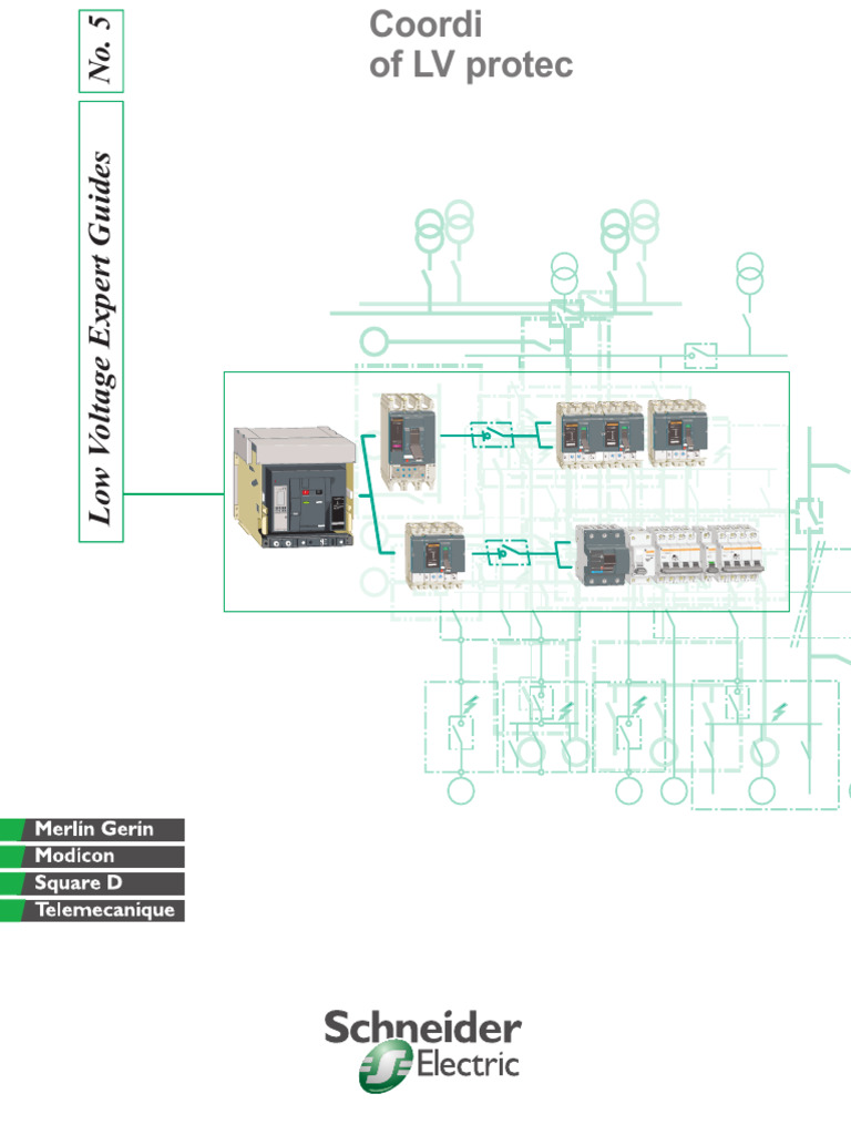 Coordination of LV Protection Devices - EG 5 | PDF | Electrical ...