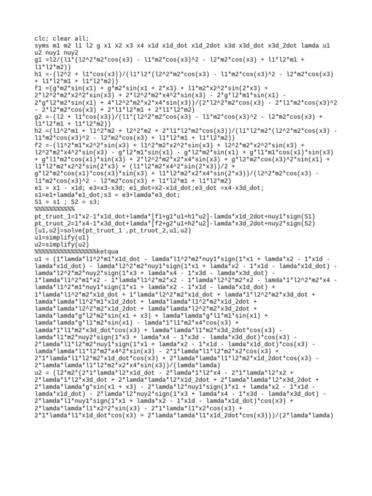 CLC Clear All Uuuu | PDF