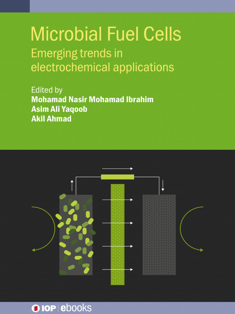 Microbial Fuel Cells Emerging Trends in Electrochemical Applications ...