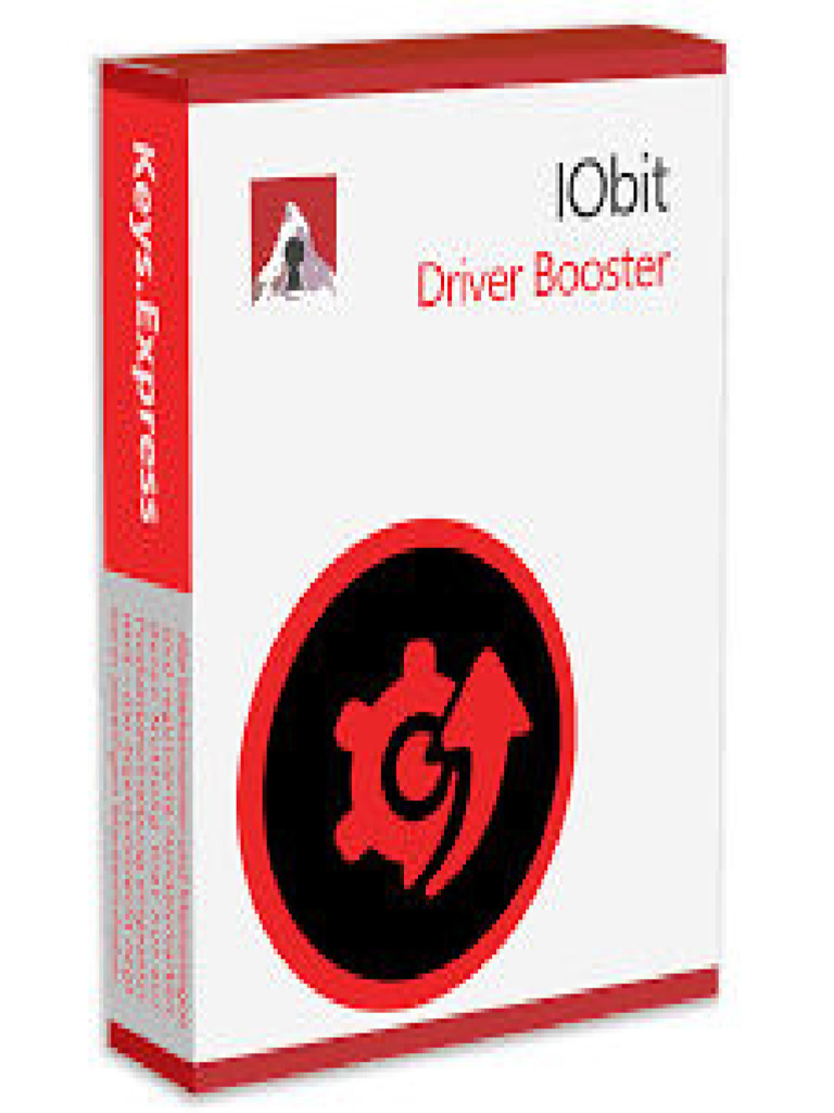 IObit Driver Booster Pro 12.1.0.469 Crack + Lifetime Key 2025 | PDF