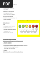 FDAR Charting in Nursing Documentation | PDF | Intravenous Therapy | Wound