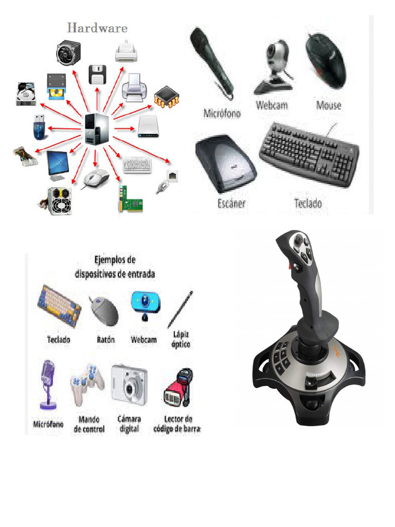 Dibujo de Hardware | PDF