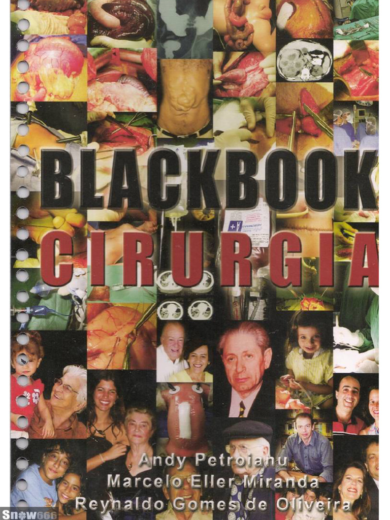 Blackbook Cirurgia | PDF