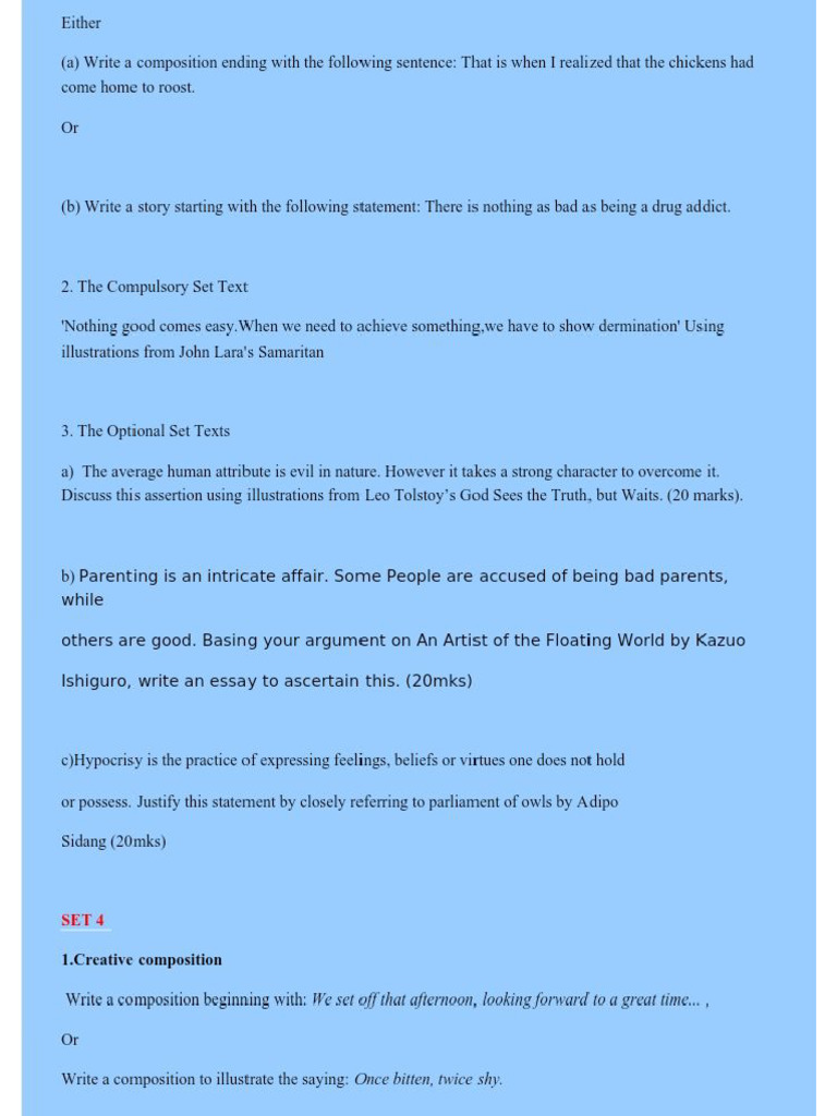 Document Excerpt | PDF