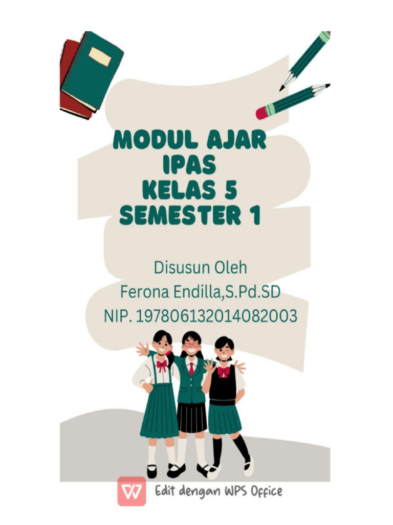 Modul Ajar - Compressed | PDF
