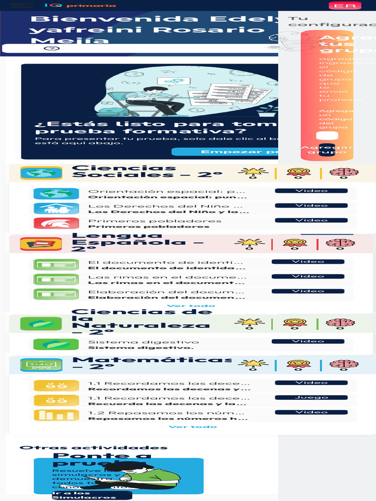 IQ - Inteligencia Quisqueya | PDF