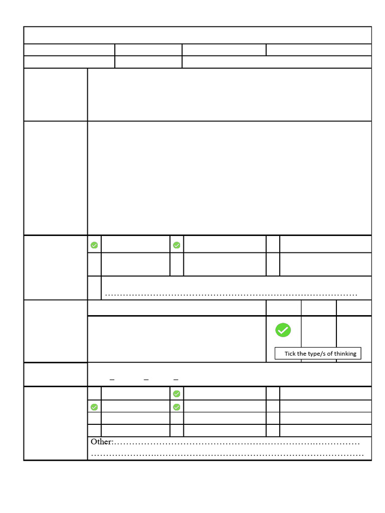 G4 U1 A2 | PDF | Reading Comprehension | Linguistics