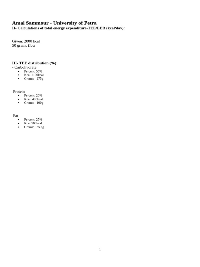 empty meal planning table weight reducing diet copy fiber | PDF | Foods ...