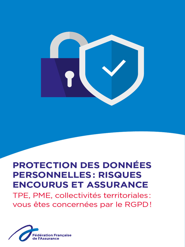 RGPD : Risques et Obligations pour TPE-PME | PDF | Vie privée et ...