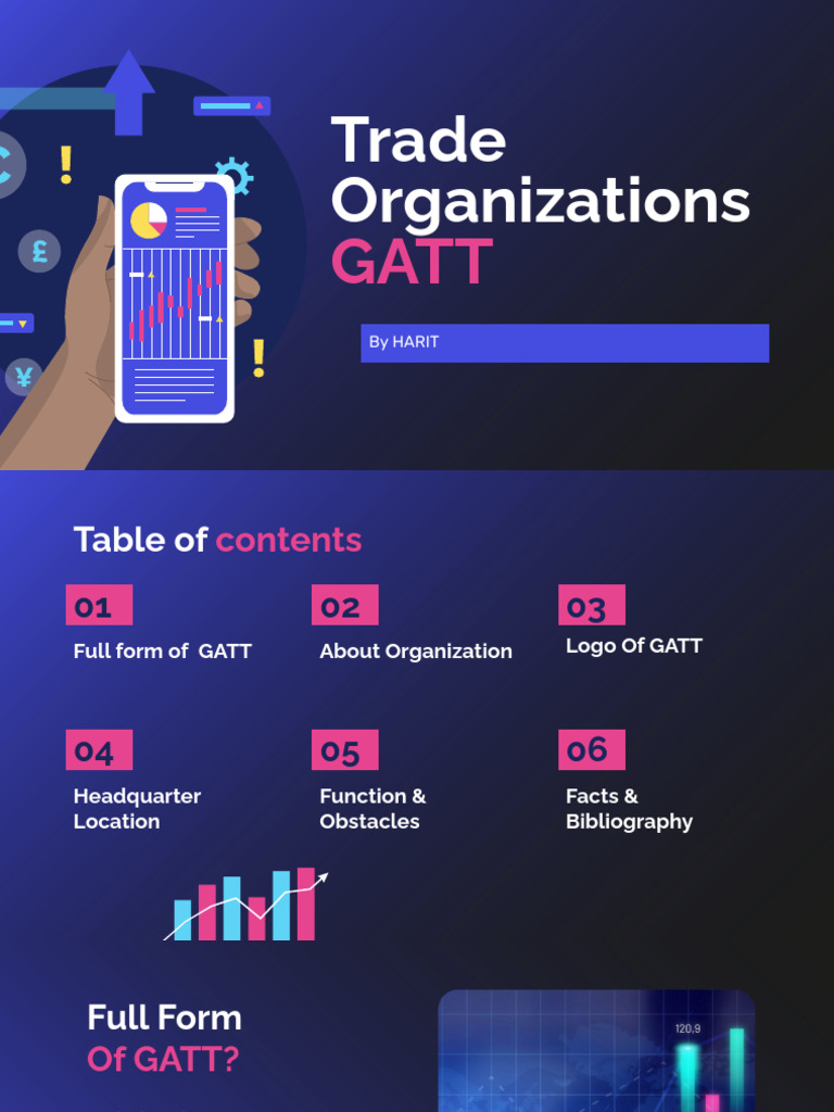 Overview of GATT and Its Impact | PDF | World Trade Organization | General Agreement On Tariffs ...