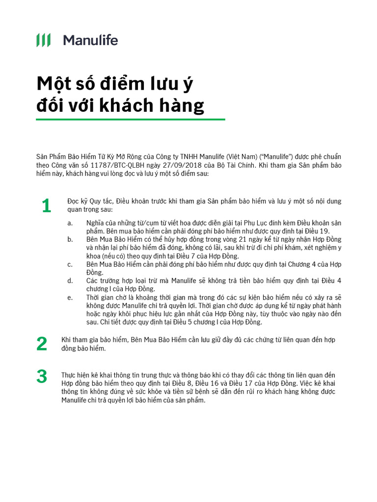 Luu y Khi Tham Gia San Pham AnTamVuiSong2.0 | PDF