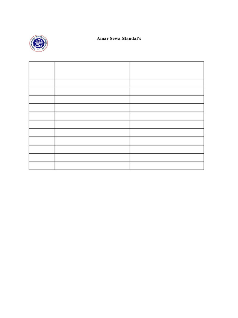 Alumni Association Committee | PDF