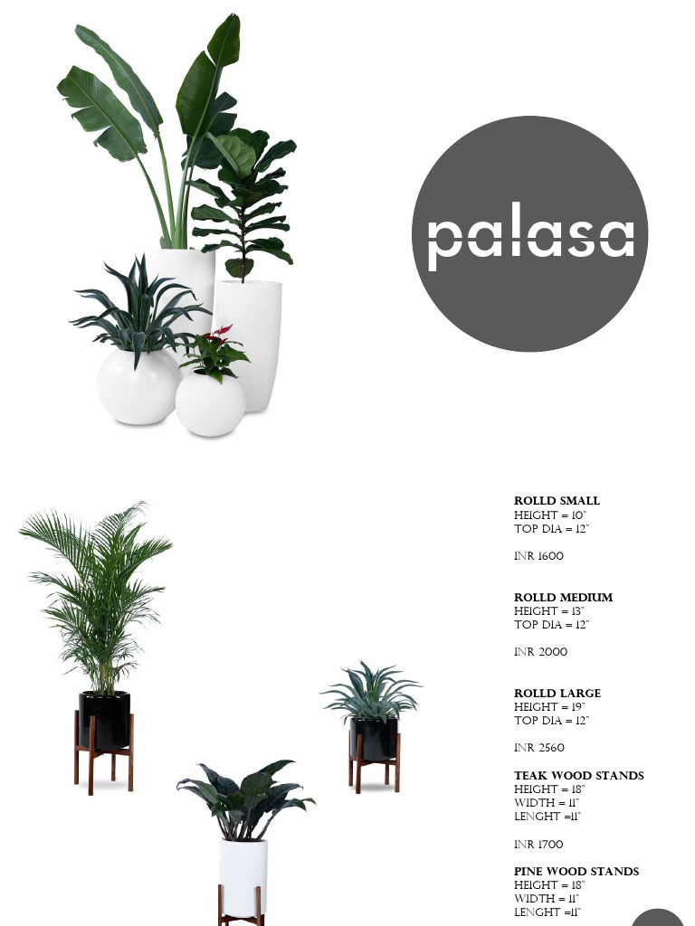 Eclipse - Palasa Catalogue Jan 2020 | PDF