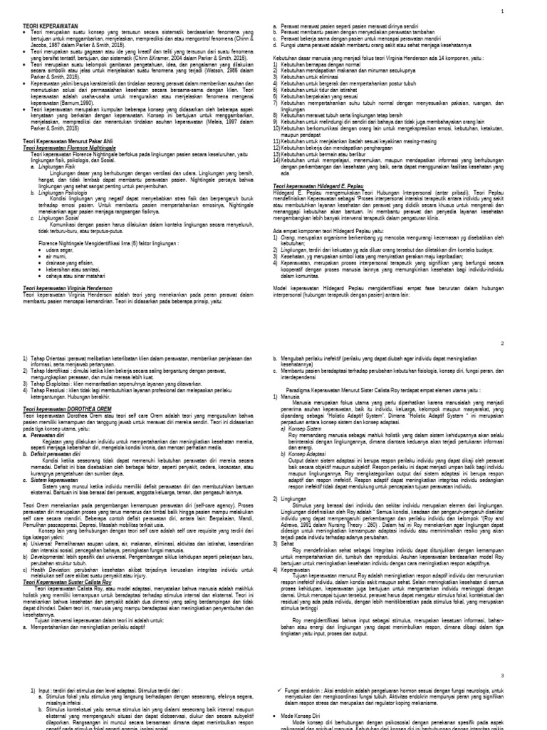 Rangkuman KDK Dan Falsafat Pak Ayat | PDF