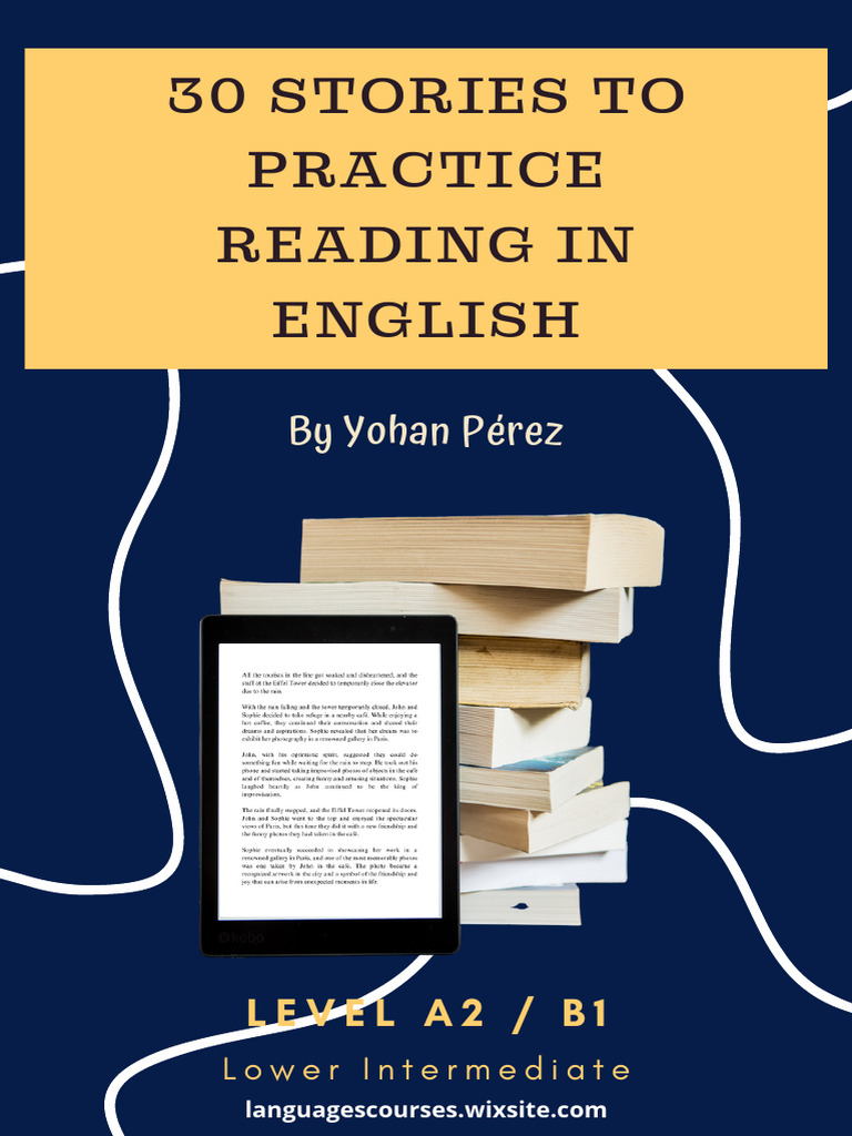 30 Engaging English Reading Stories | PDF | Laughter | Love