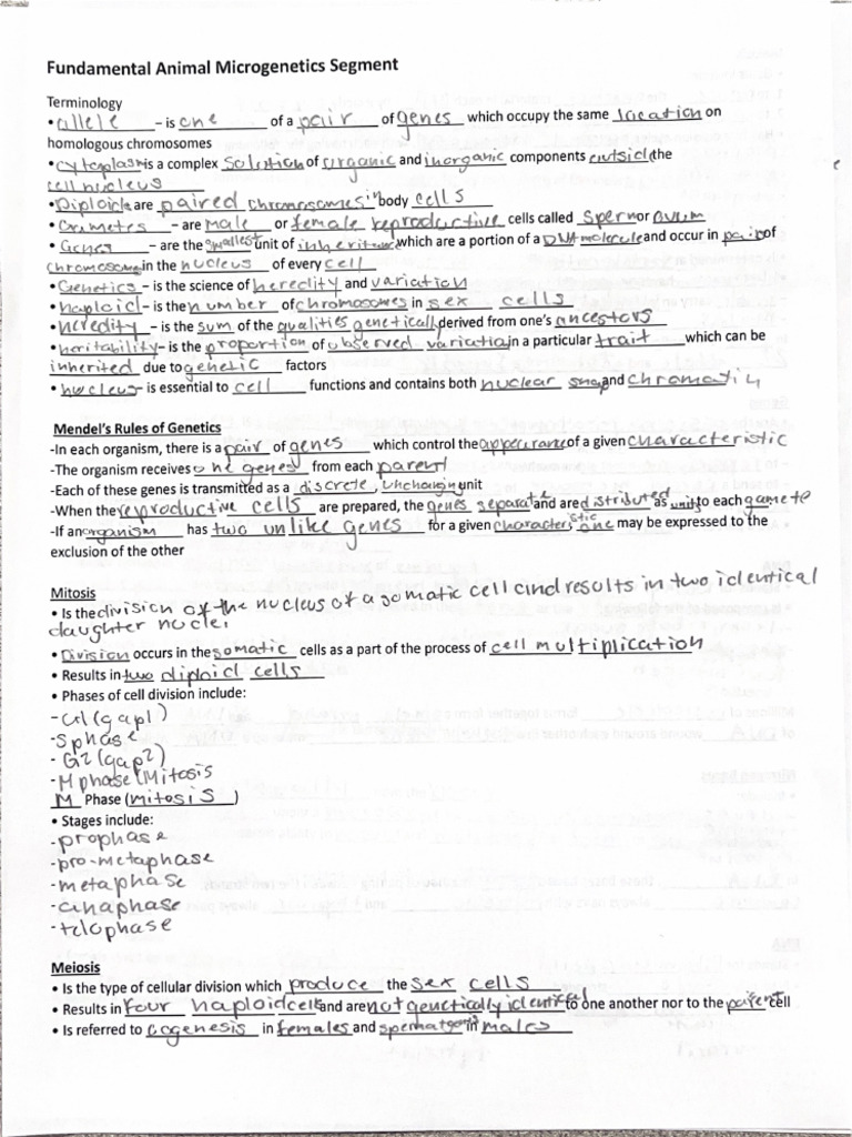 Vet Notes Reproduction Compressed | PDF