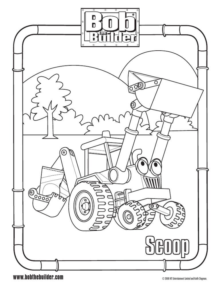 Bob the Builder Official Website | PDF