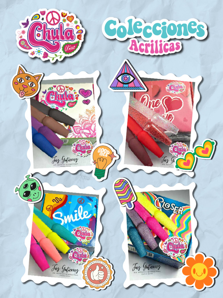 Paginas Colecciones | PDF