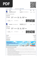 SpiceJet - Boarding Pass | PDF