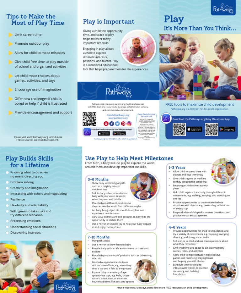 PlayBrochure English LEGAL FOR-PRINT 2024 | PDF | Toys | Psychological ...