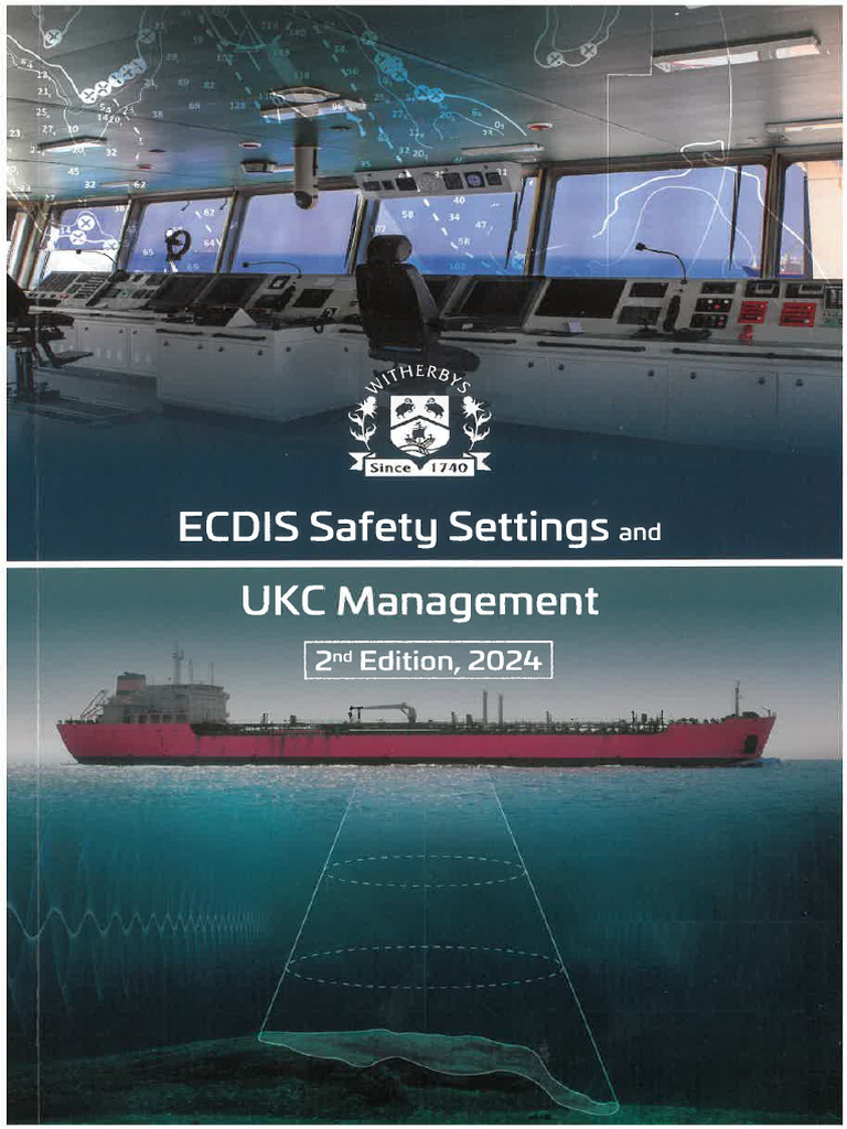 ECDIS Safety Settings | PDF