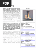 Starship Users Guide v2 | PDF | Space X | Space X Dragon