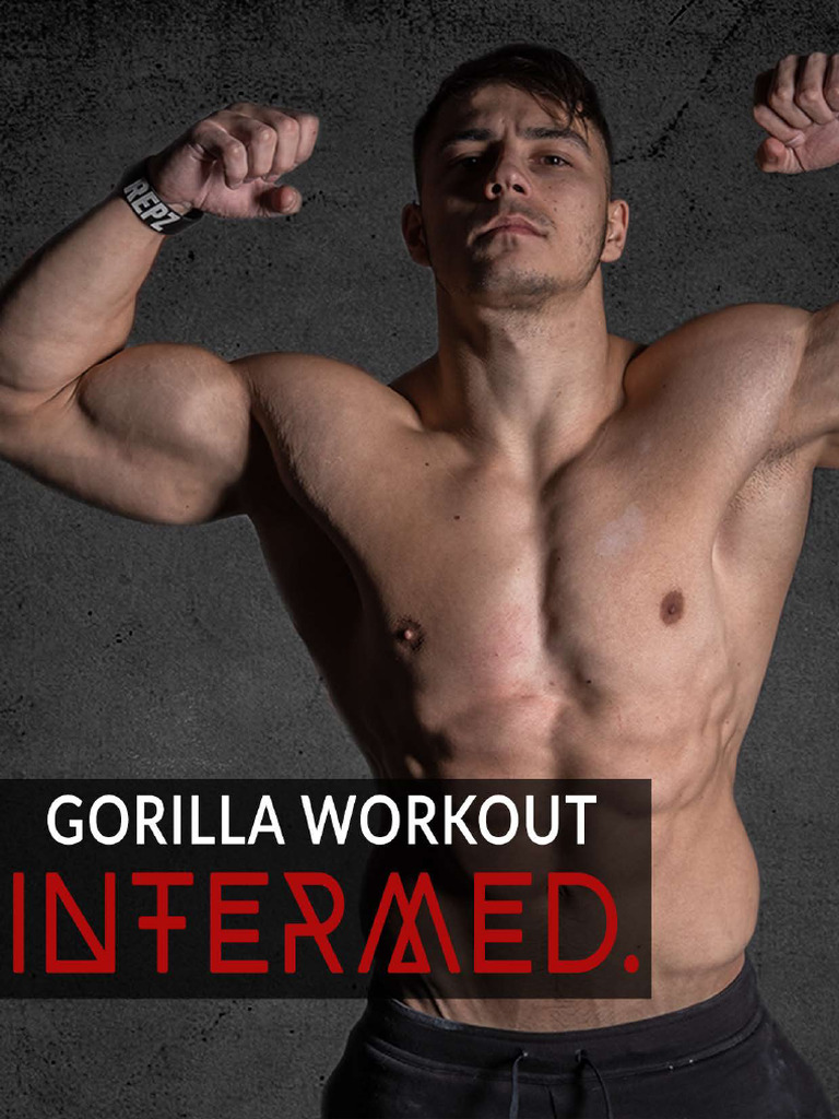 Gorilla-workout-Intermediate | PDF