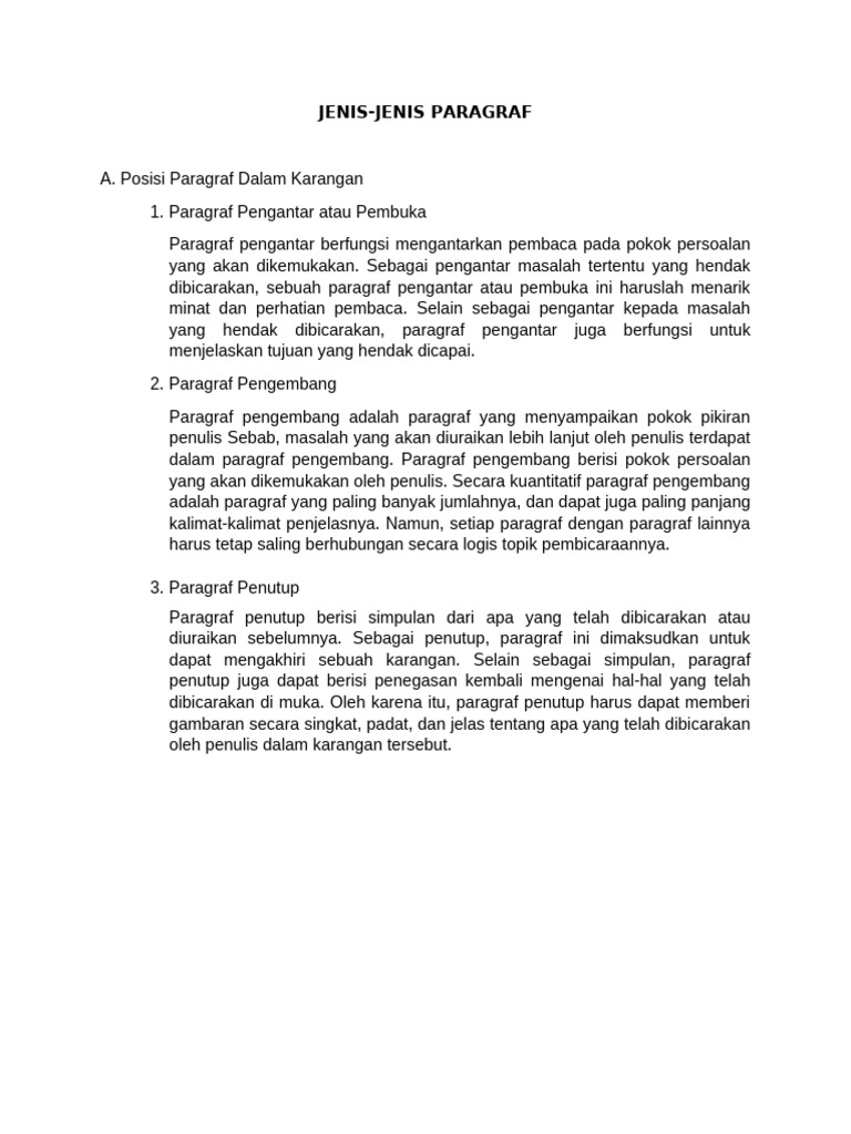 Rangkuman Modul 3 KB 2 Keterampilan Menulis | PDF