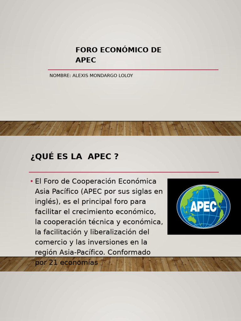 APEC_1B | PDF