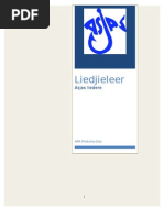 BESKIKBARE VONKK Liedere | PDF