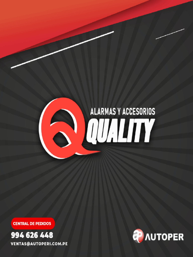 CATALOGO-QUALITY | PDF