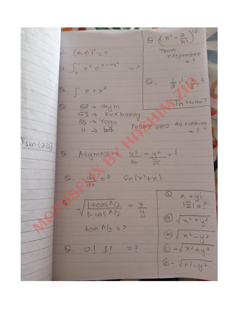 Ned 2023 Round 1 8 July Mcqs Shift 1 | PDF
