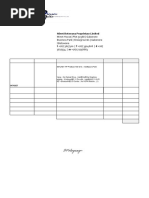 Croma Bill | PDF
