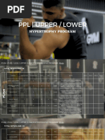 Ivysaur's Intermediate Aesthetic Routine Print | PDF