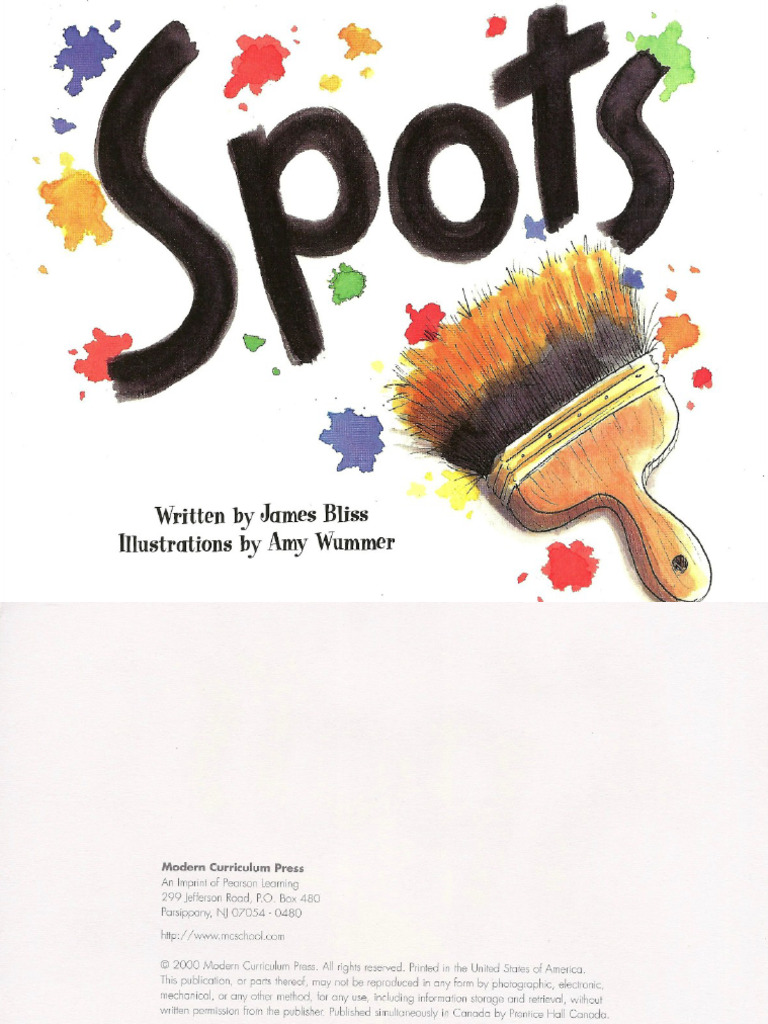 Spots | PDF