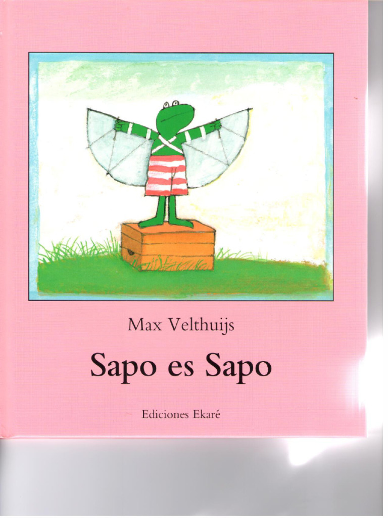 Sapo Es Sapo | PDF
