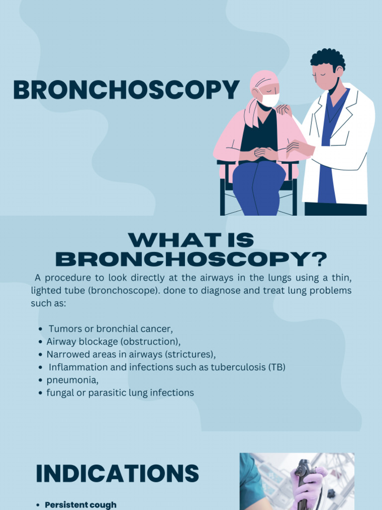 Broncho S | PDF
