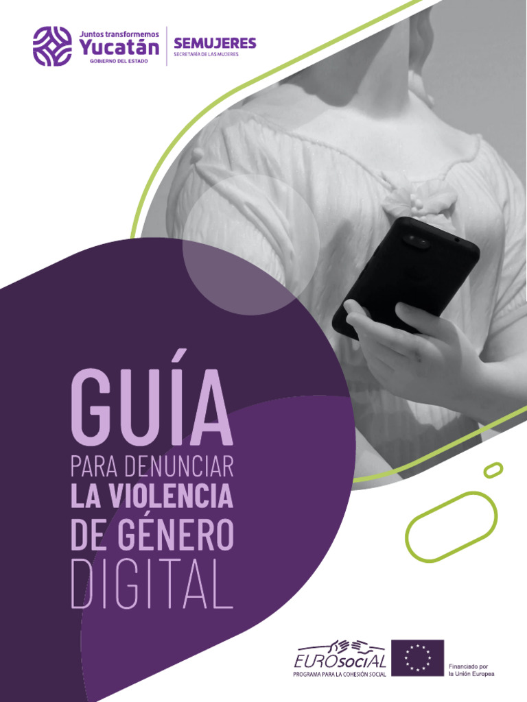 Guía para Denunciar La VGD | PDF | Violencia | Derechos humanos