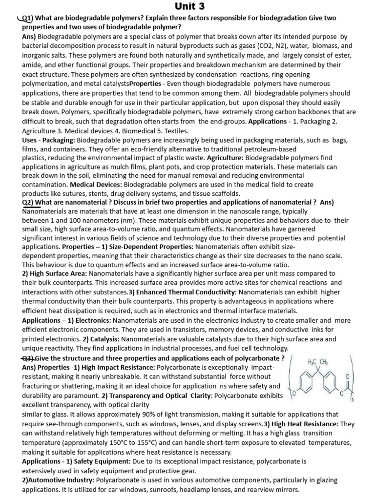 Chem micro | PDF | Corrosion | Carbon Nanotube